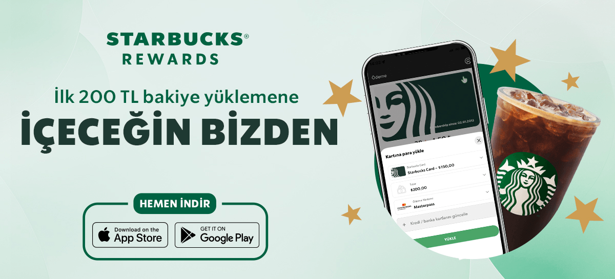 Starbucks Türkiye - Starbucks Türkiye